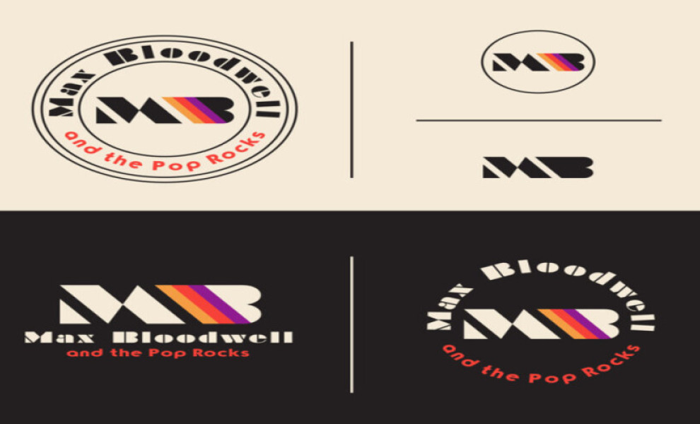 Max Bloodwell Logo Design Analysis | DesignRush