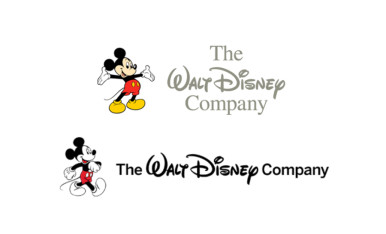 Walt Disney Signature Logo