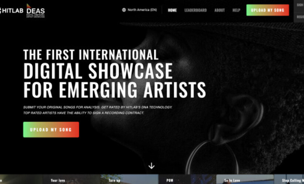 Hitlab DEAS Website Design Analysis | DesignRush