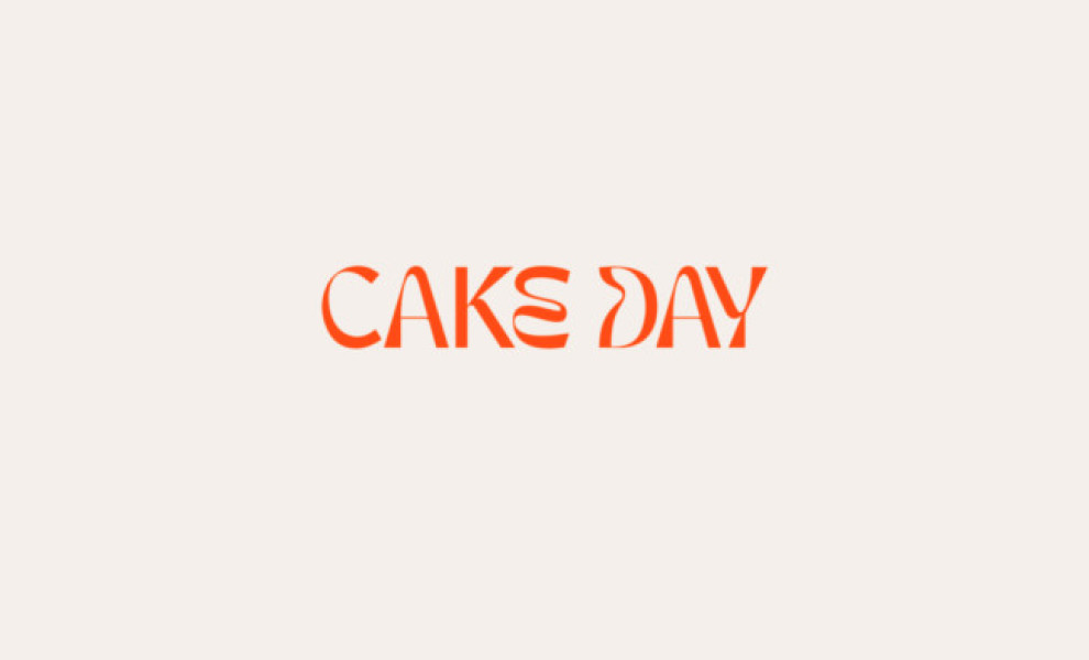 CakeDay Logo Design Analysis | DesignRush