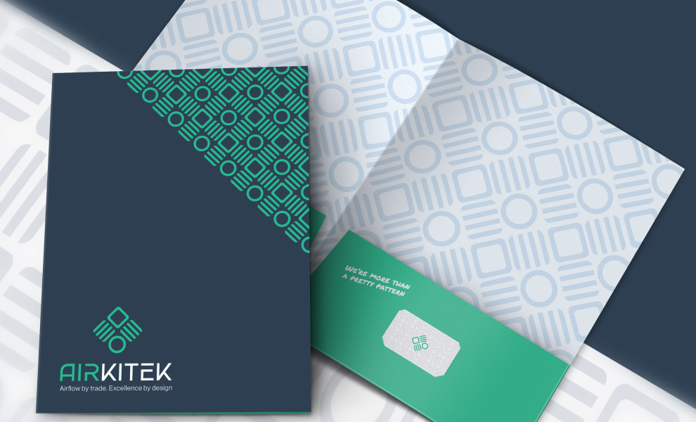 Arkitek Print Design Analysis | DesignRush