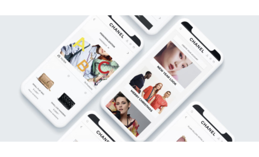 Chanel App Design Analysis | DesignRush