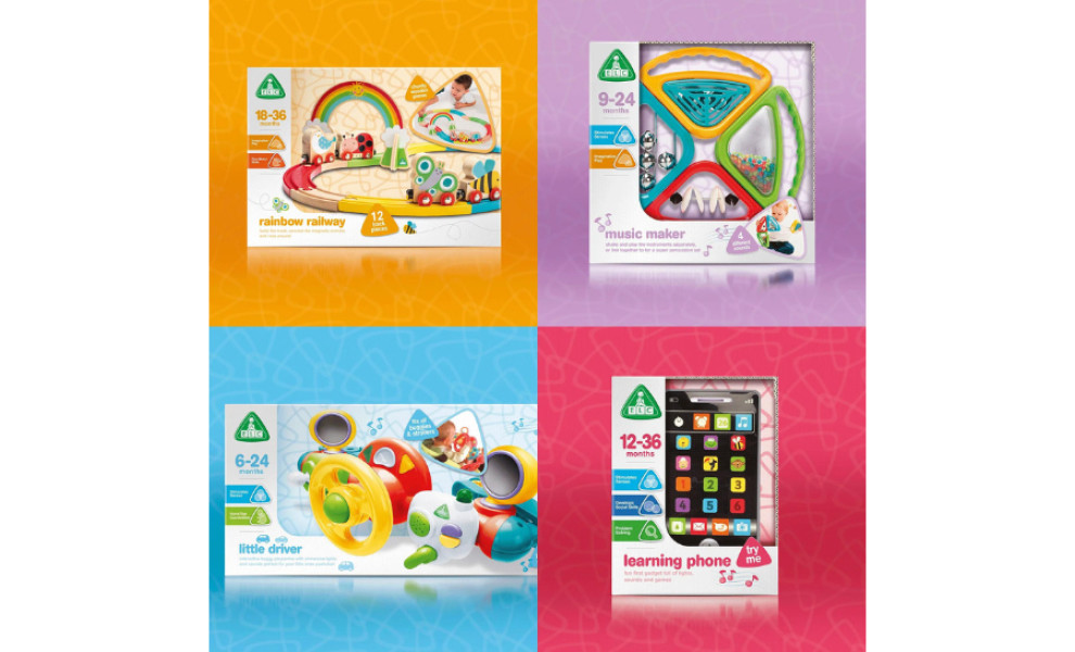 Early Learning Centre Packaging Design Analysis | DesignRush