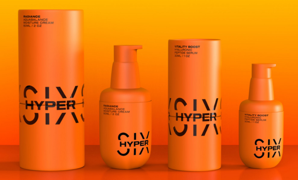 Hyper Six Packaging Design Analysis | DesignRush