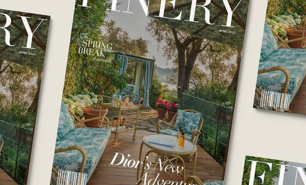 Finery Magazine Print Design Analysis | DesignRush