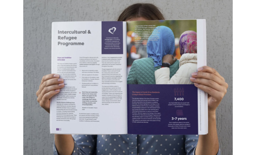 Glencree Print Design Analysis | DesignRush