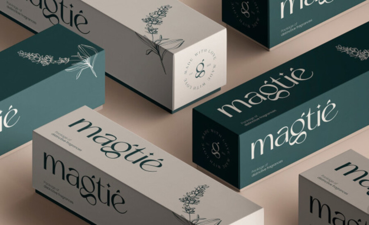 Magtie Fragrance Packaging Design Analysis | DesignRush