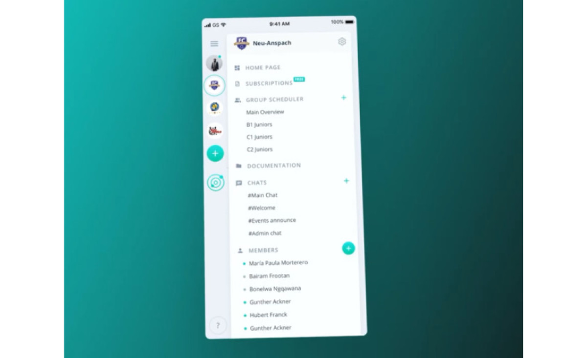 Gumb App Design Analysis | DesignRush