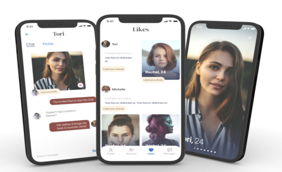 TRIBE App Design Analysis | DesignRush