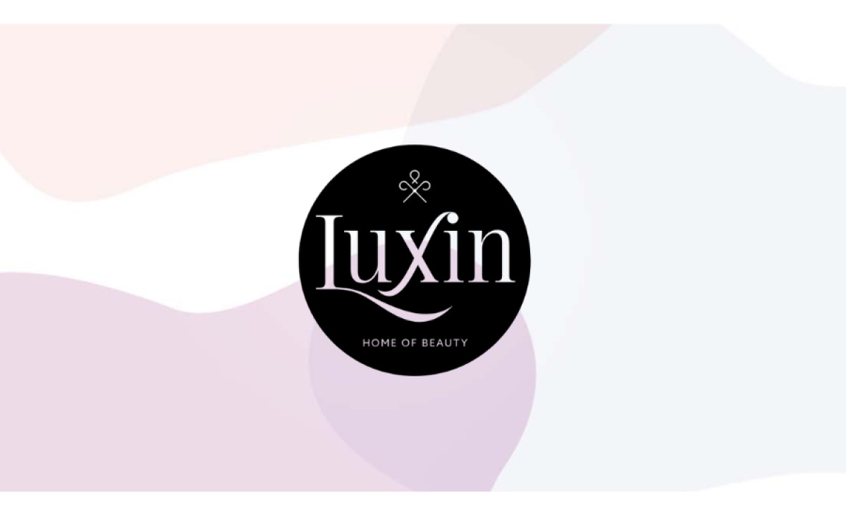 Luxin Logo Design Analysis | DesignRush
