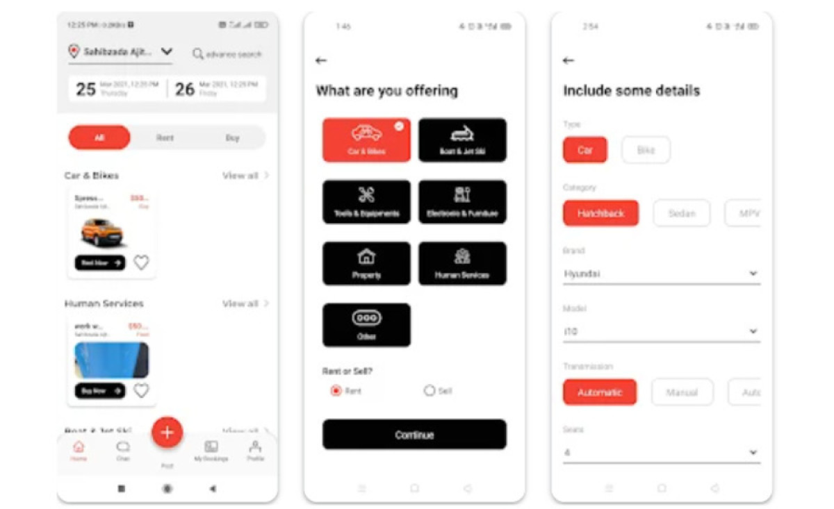 Bainkum App Design Analysis | DesignRush