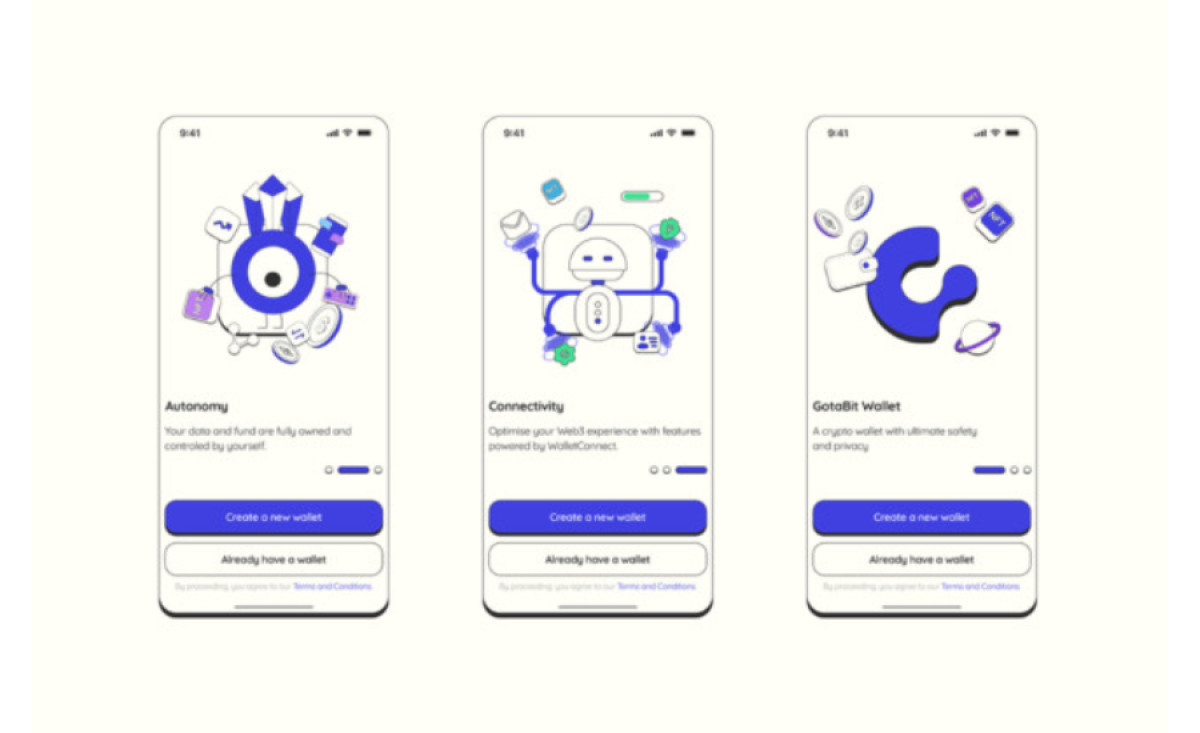 Crypto Wallet App Design Analysis | DesignRush