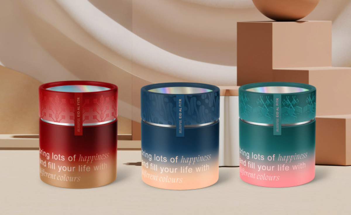 Blissful Eid Mubarak Packaging Design Analysis | DesignRush