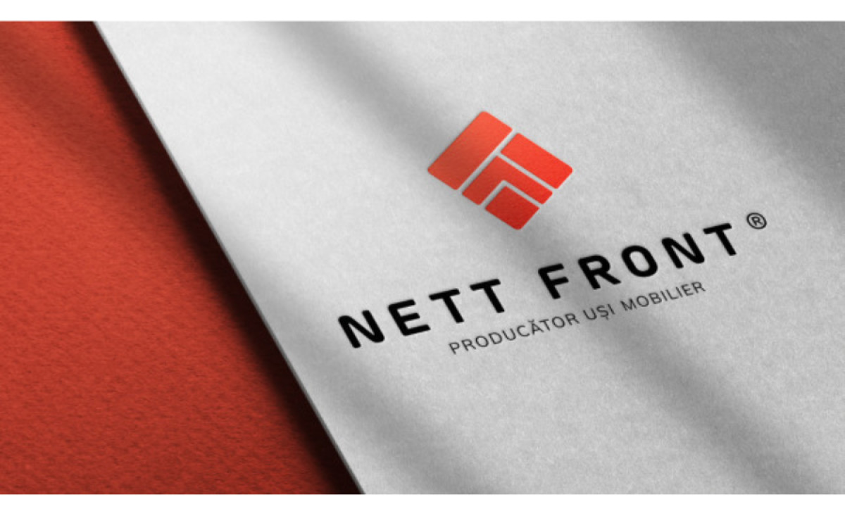 NETT FRONT Logo Design Analysis | DesignRush