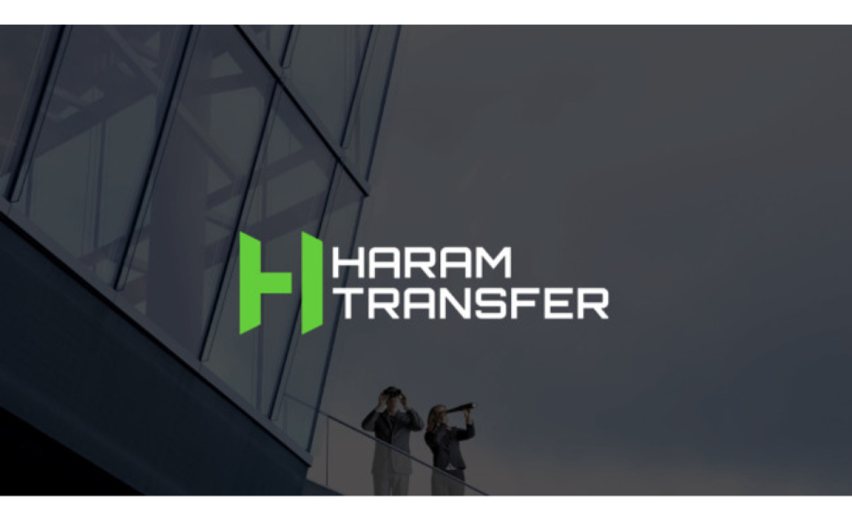 Haram Transfer Logo Design Analysis | DesignRush