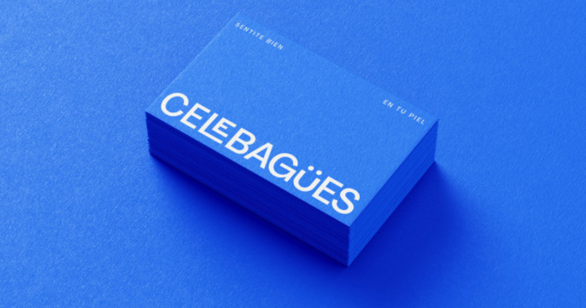 Cele Bagües's Logo Design Analysis | DesignRush