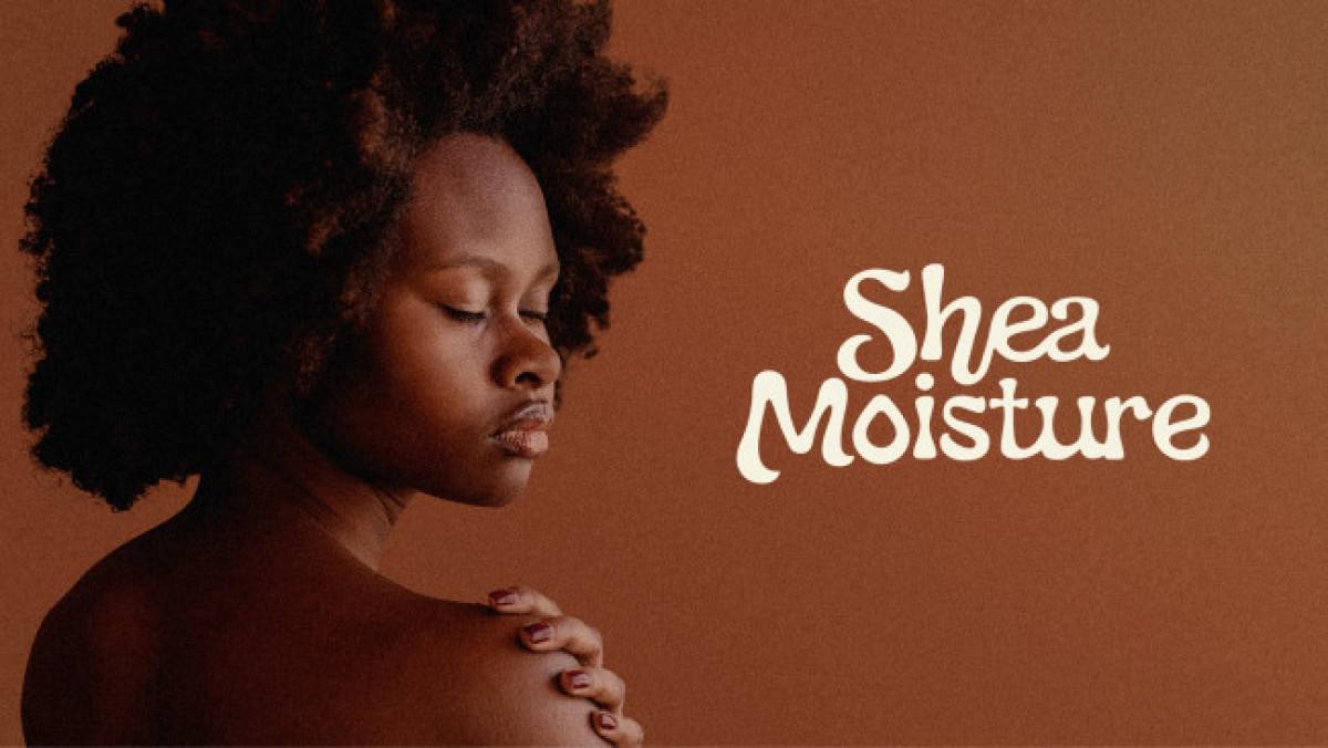 Shea Moisture Logo Design Analysis | DesignRush
