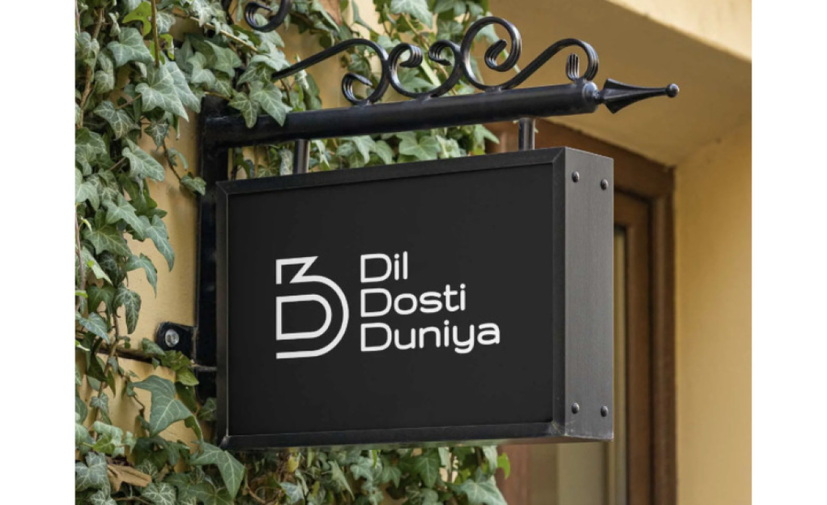 D3 Cafe & Restro branding Logo Design Analysis | DesignRush