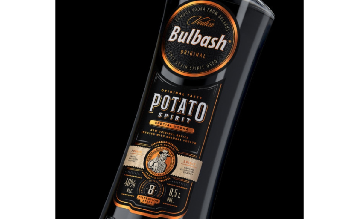 Bulbash Potato Packaging Design Analysis | DesignRush