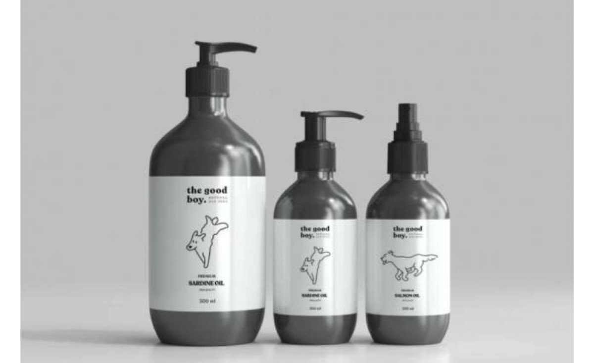 The Good Boy Packaging Design Analysis | DesignRush