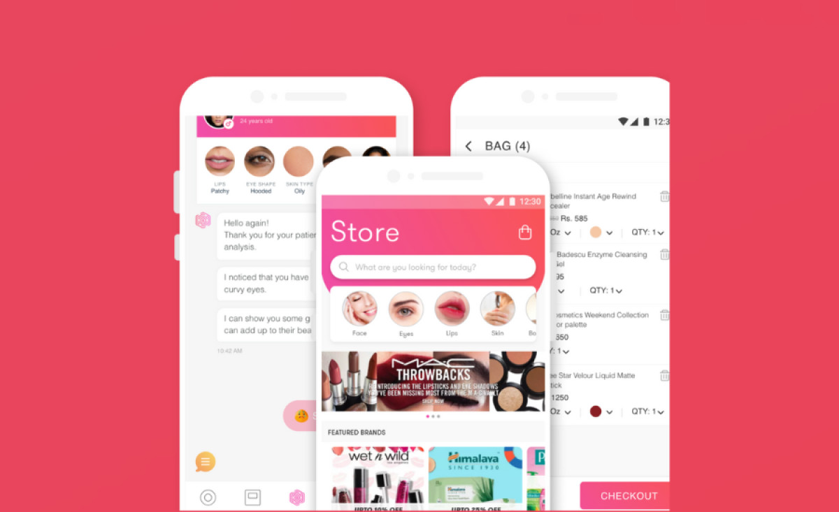 MIRAH App Design Analysis | DesignRush