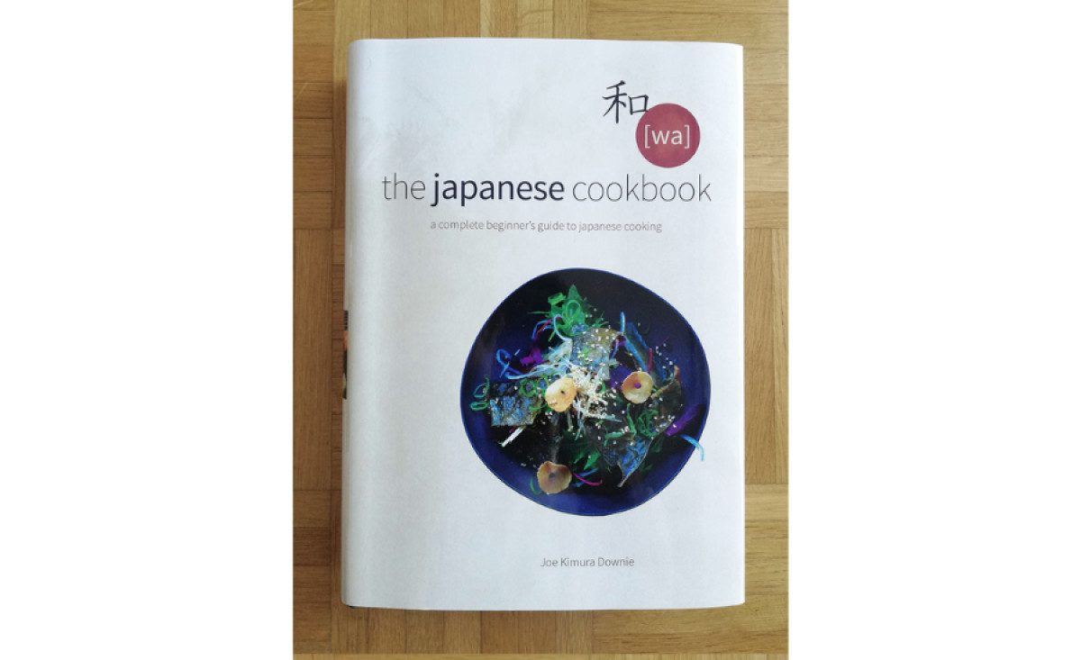The Japanese Cookbook Print Design Analysis | DesignRush