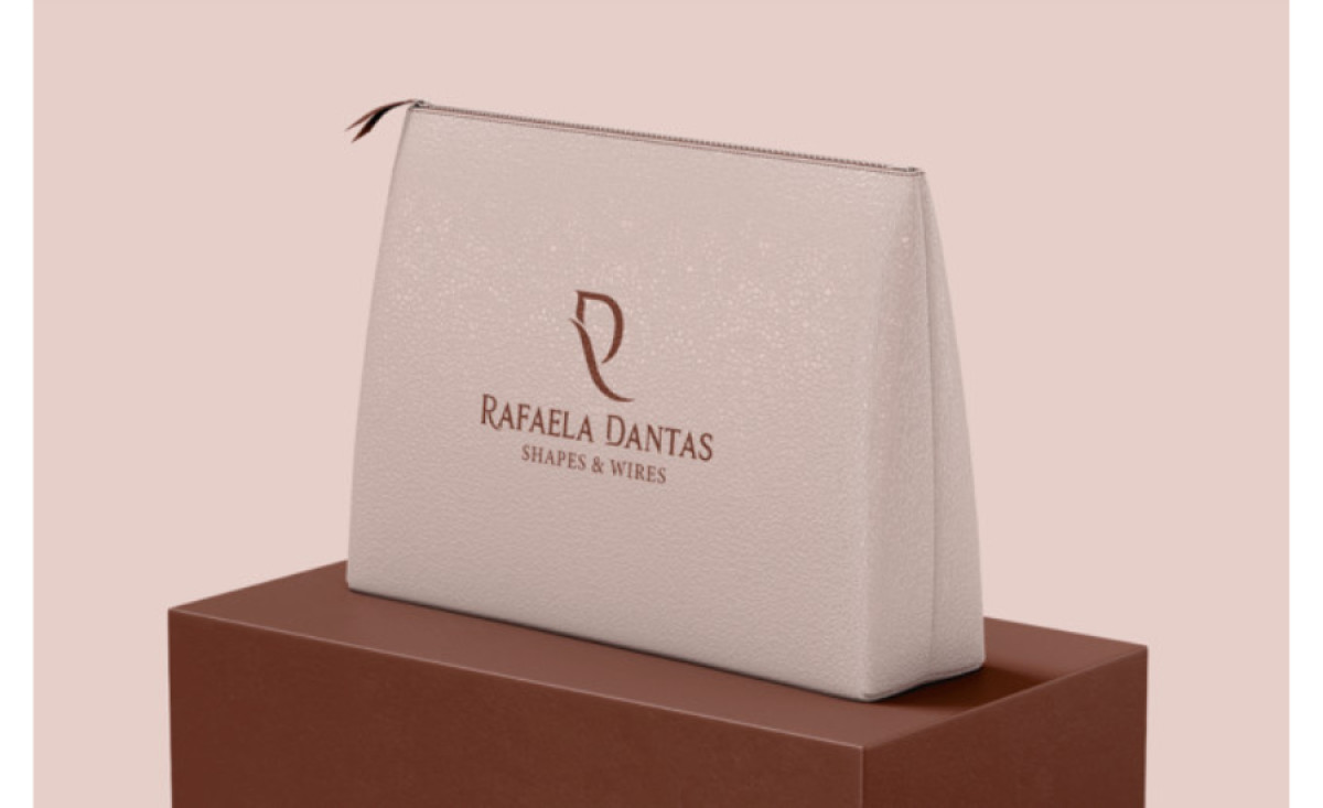 Rafaela Dantas Logo Design Analysis | DesignRush