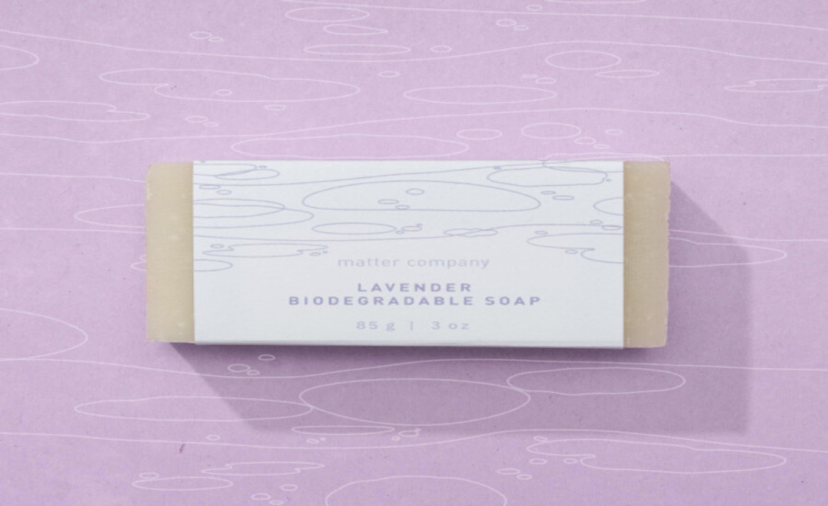 Matter Company, The Ripple Effect Packaging Design Analysis | DesignRush