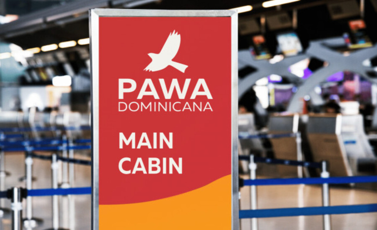 PAWA Dominicana Logo Design Analysis | DesignRush