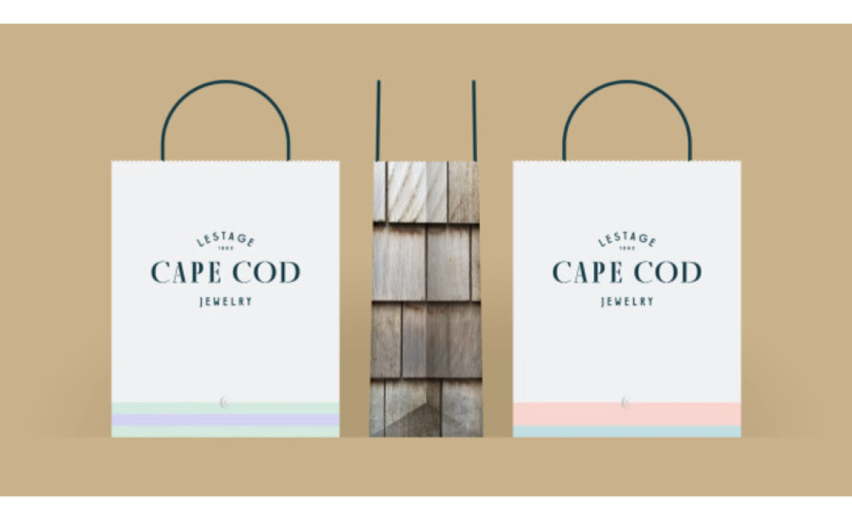 Cape Cod Jewelry Collection Packaging Design Analysis | DesignRush