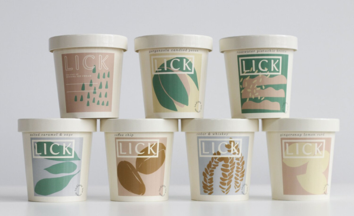 Lick Packaging Design Analysis | DesignRush