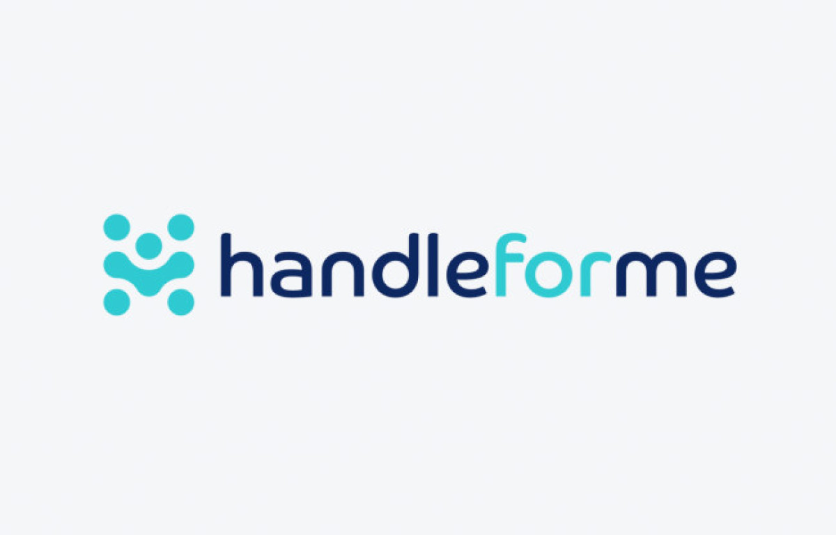 Handle for Me Logo Design Analysis | DesignRush