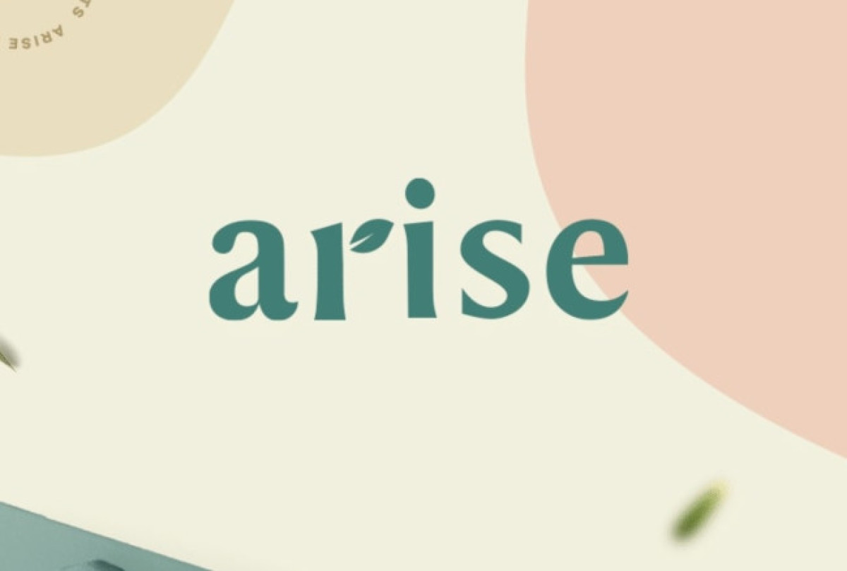 Arise Logo Design Analysis | DesignRush