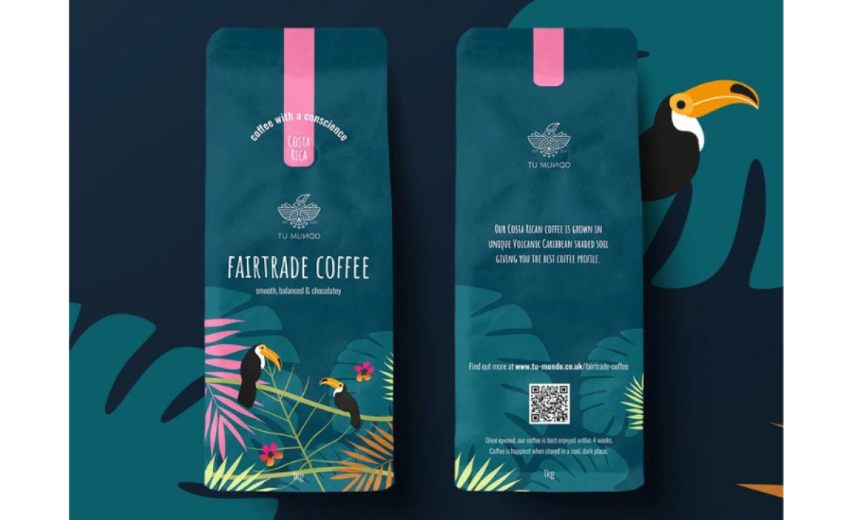 Tu Mundo Coffee Packaging Design Analysis | DesignRush