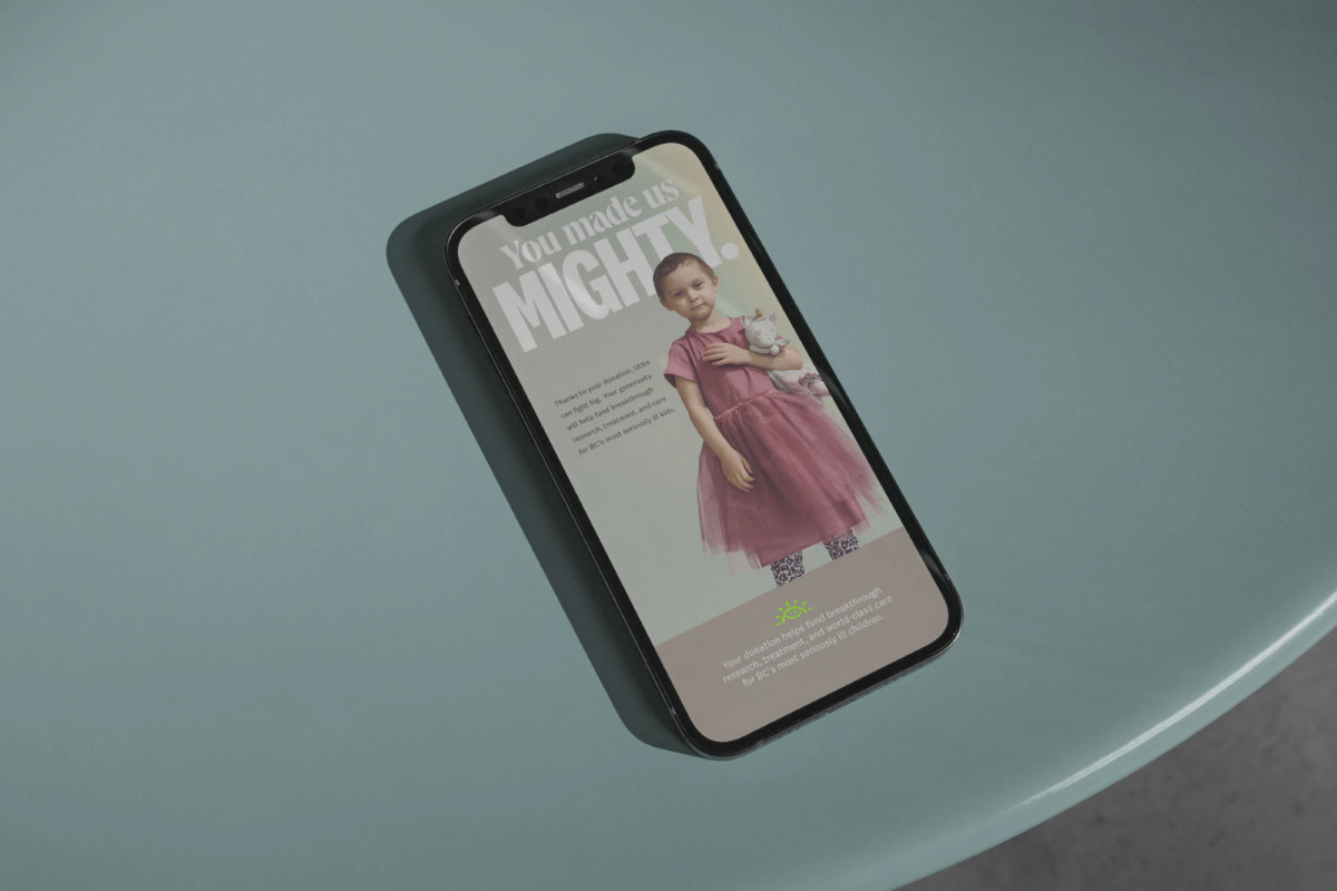 Small Is Mighty Print Design Analysis | DesignRush