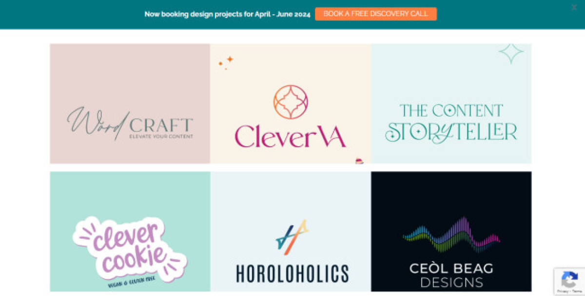 Fiona Robertson Graphics Website Design Analysis | DesignRush