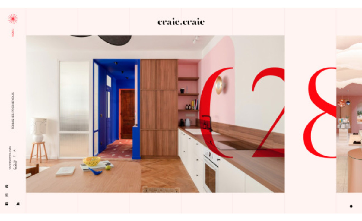 Craie Craie Website Design Analysis | DesignRush