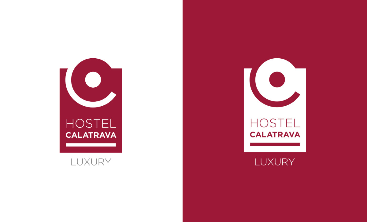 Hostel Calatrava Logo Design Analysis | DesignRush