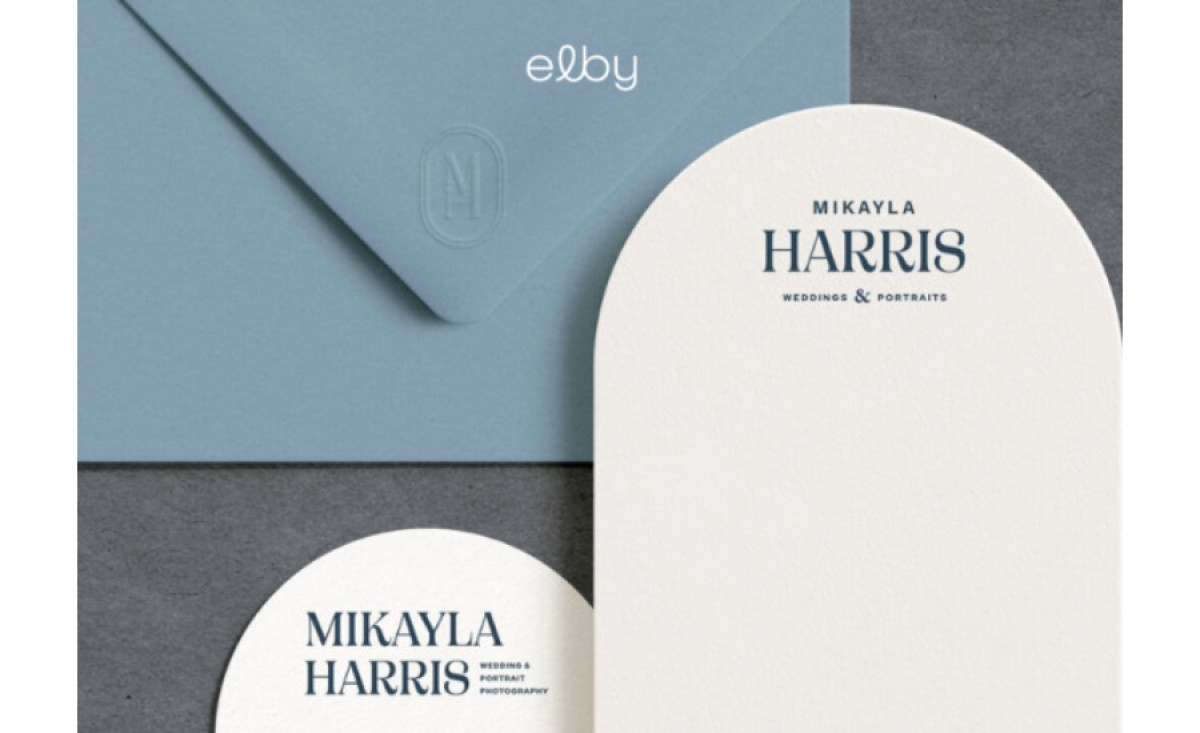 Mikayla Harris Logo Design Analysis | DesignRush