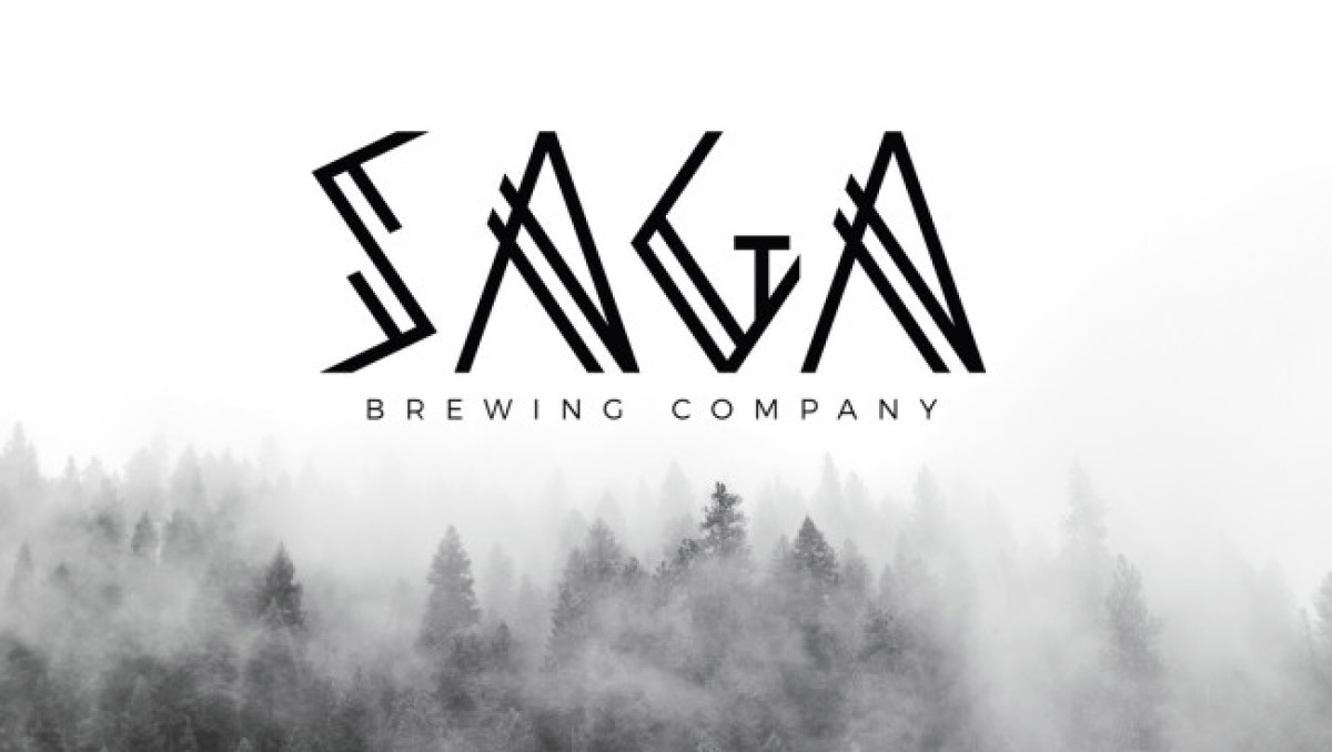 Saga Brewing Company Logo Design Analysis | DesignRush