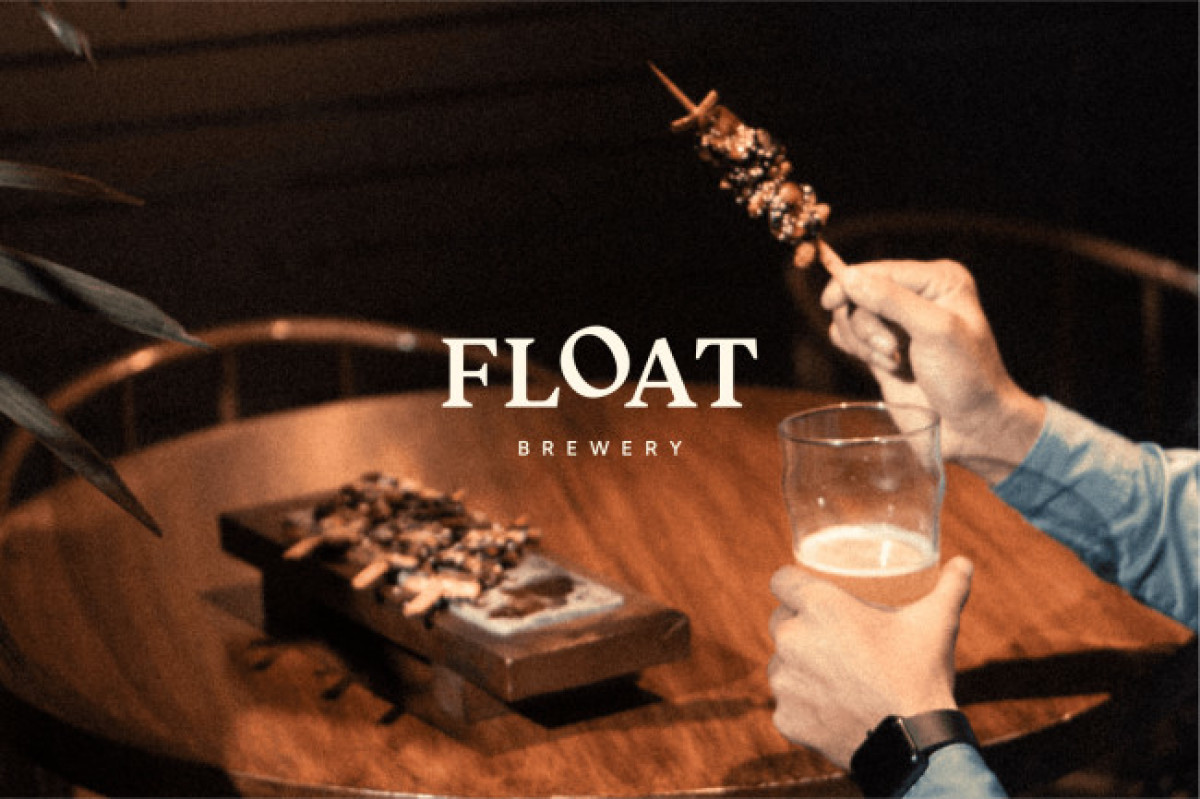Float Brewery Logo Design Analysis | DesignRush