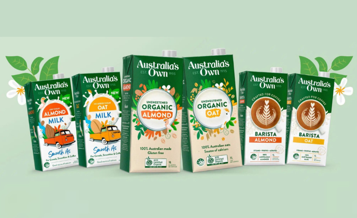 Australia's Own Packaging Design Analysis | DesignRush
