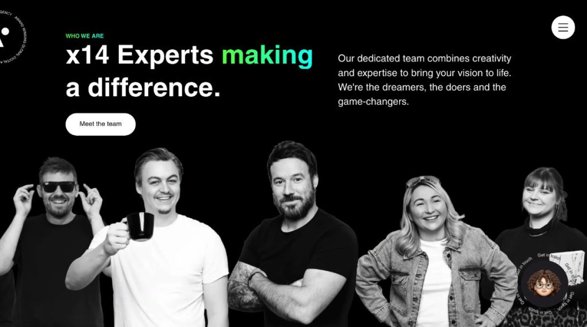 Visions Design Website Design Analysis | DesignRush