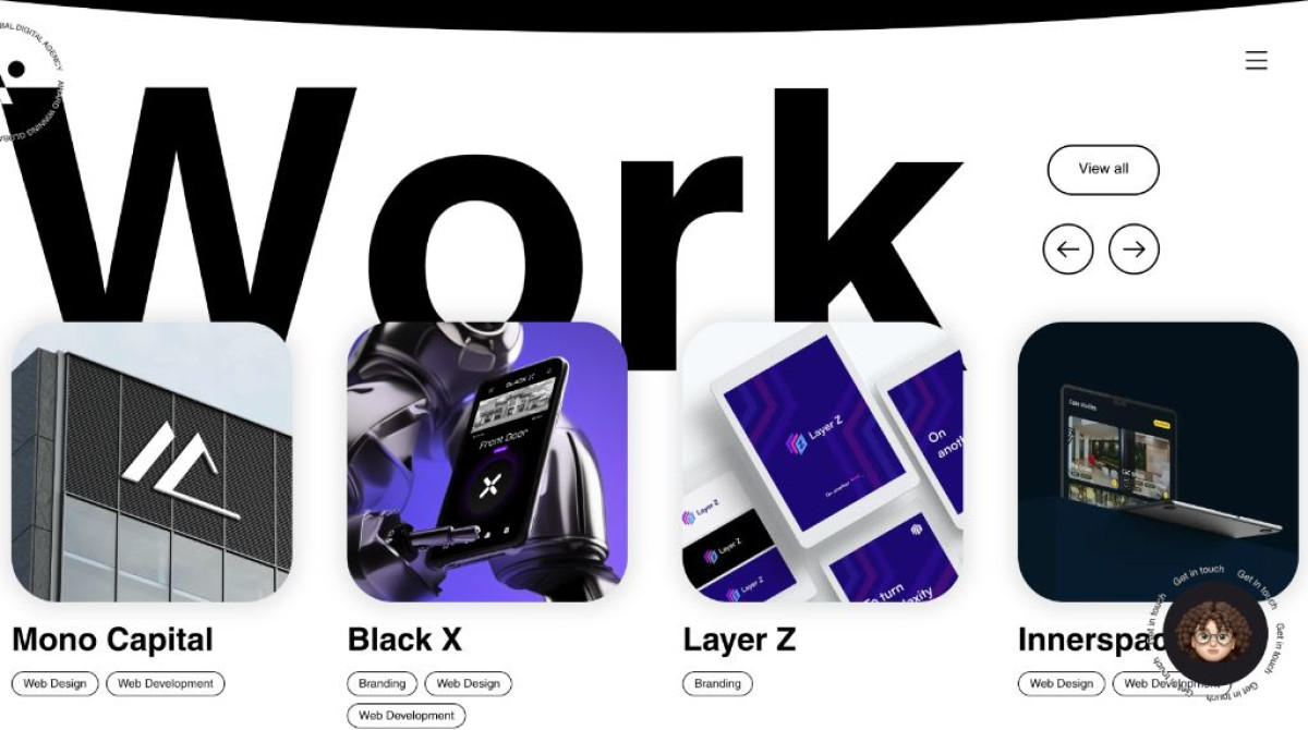 Visions Design Website Design Analysis | DesignRush