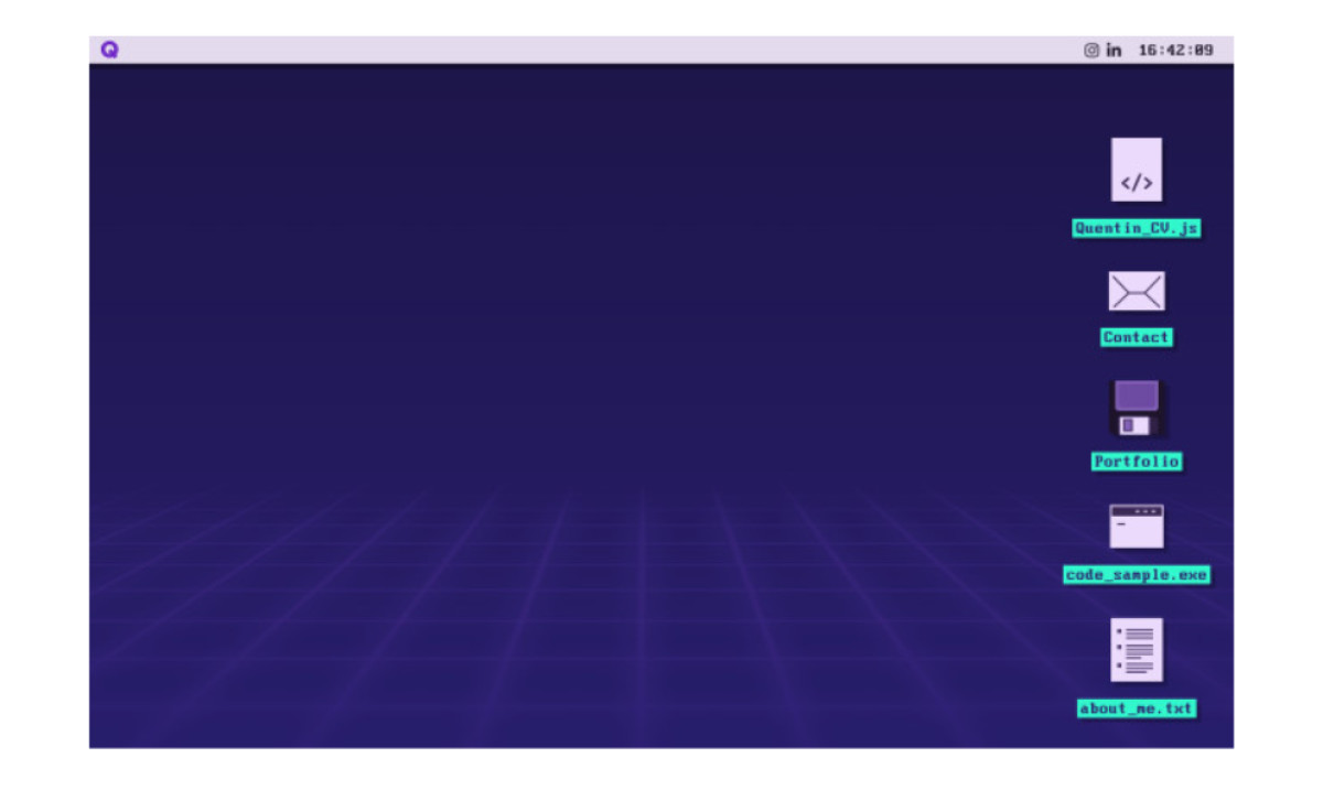 Quentin Dallaserra Website Design Analysis | DesignRush