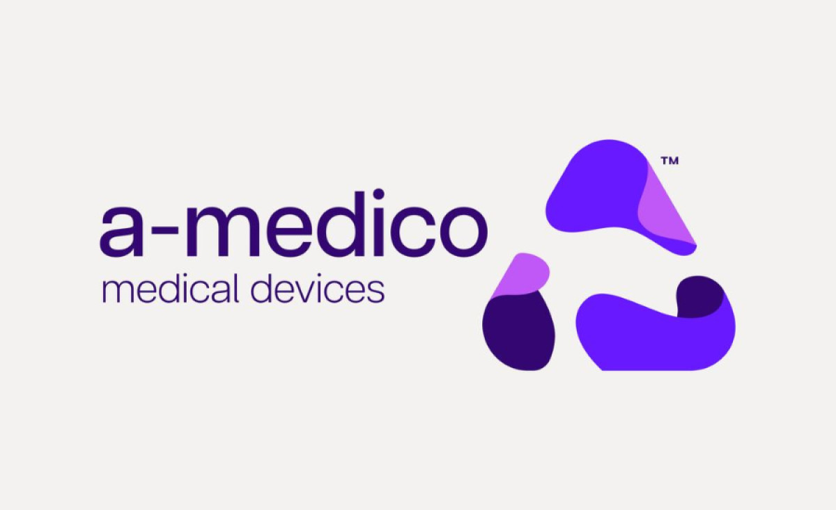 A-MEDICO Logo Design Analysis | DesignRush