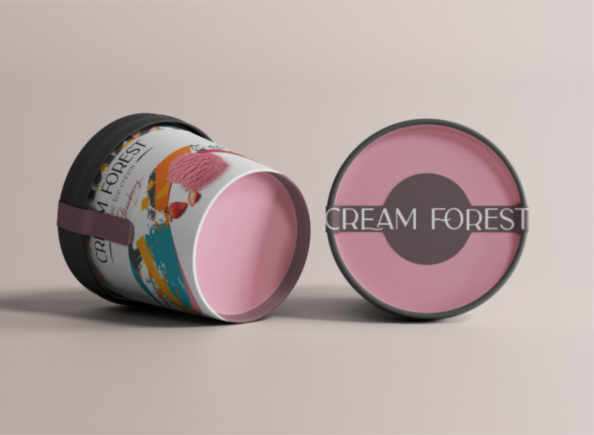 Cream Forest Packaging Design Analysis | DesignRush