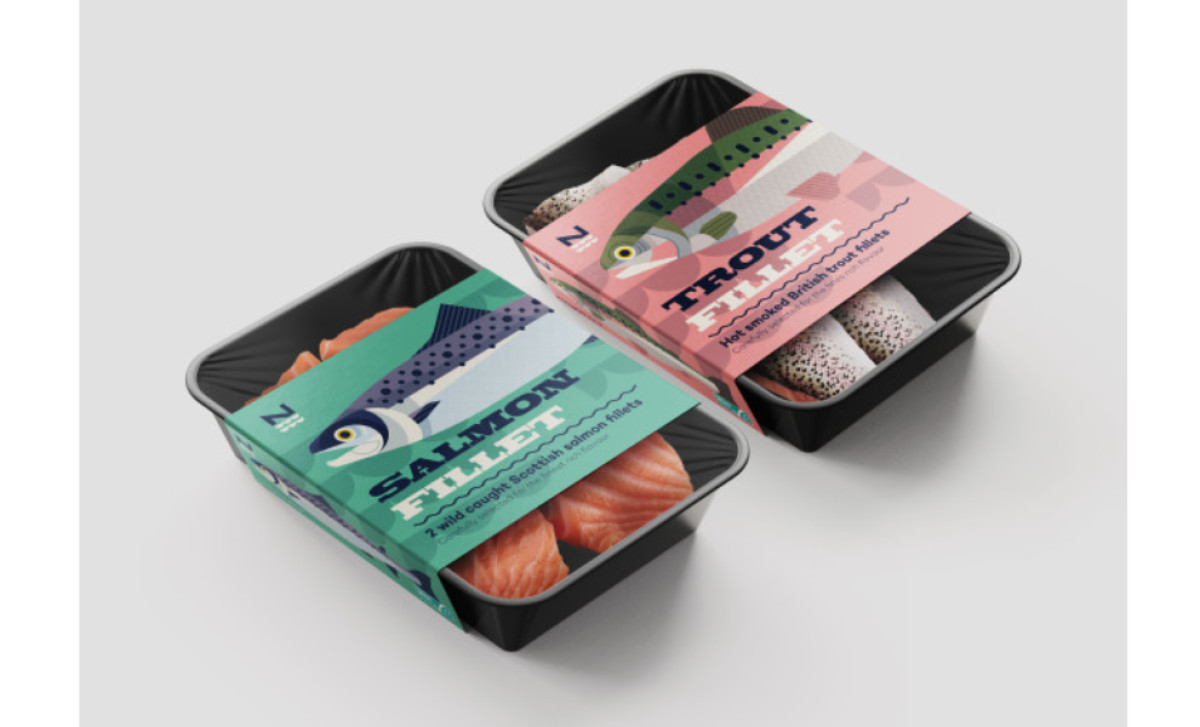 Neptune Fish Packaging Design Analysis | DesignRush
