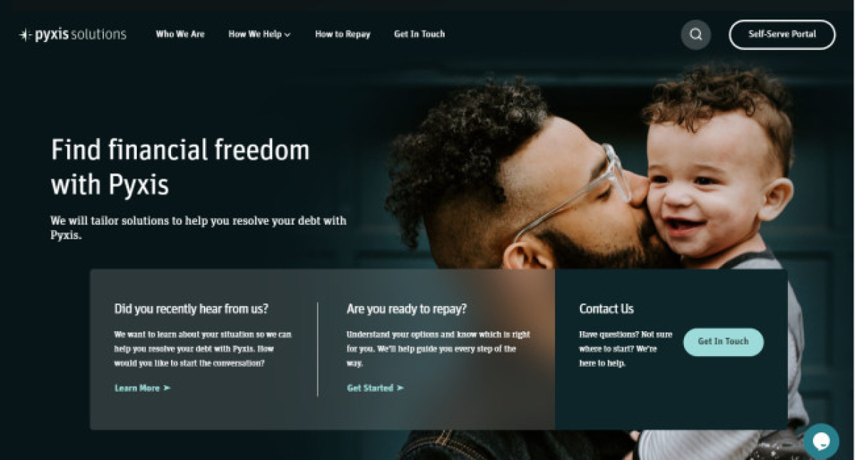 Pyxis Solutions Website Design Analysis | DesignRush