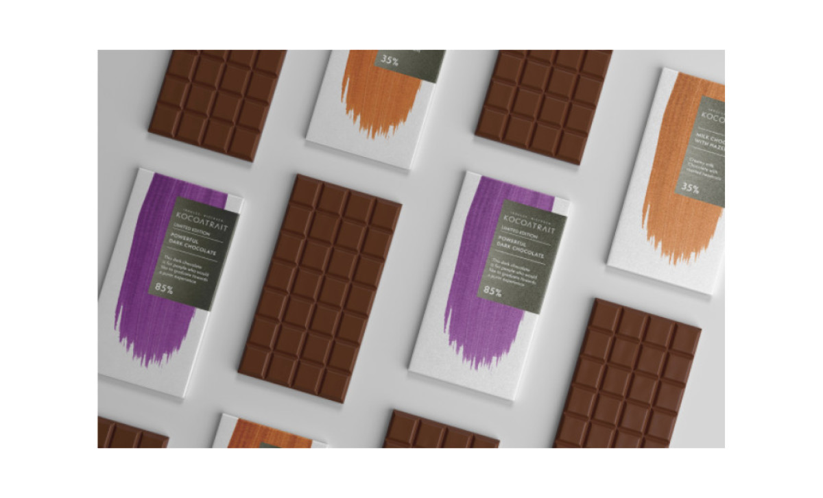 Kocoatrait Packaging Design Analysis | DesignRush